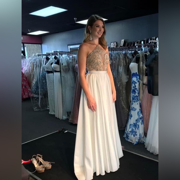 Vienna Prom | Dresses | Vienna Pageantprom Gown | Poshmark